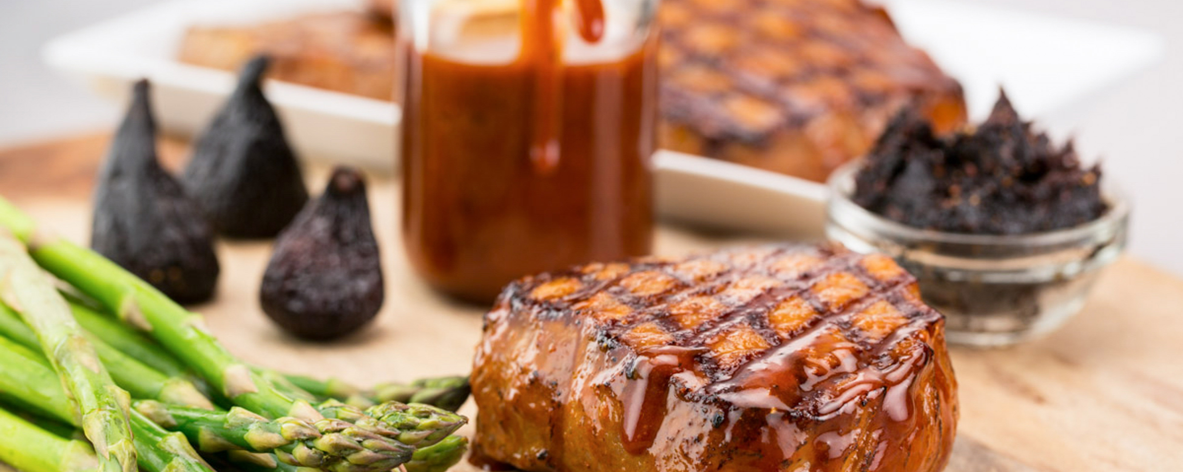 California Fig Barbecue Sauce - California Figs - California Figs