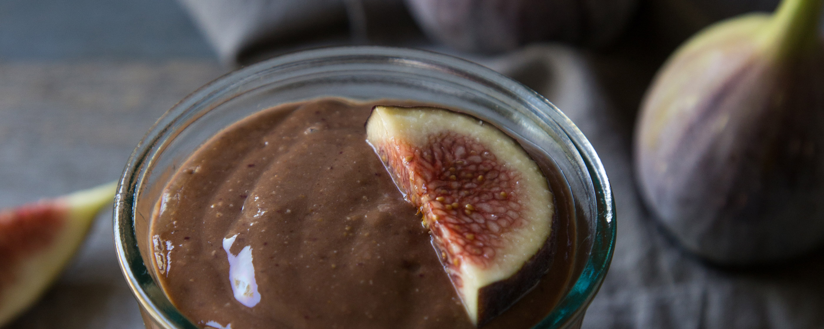 Chocolate California Fig Breakfast Shake - California Figs - California ...