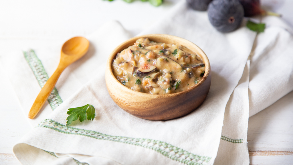 California Fig and Mustard Relish - California Figs - California Figs